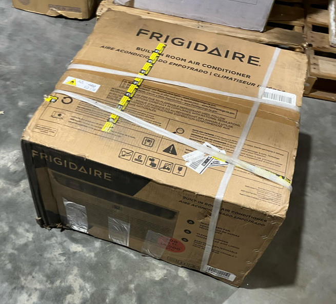 Frigidaire FHTC142WA2 14,000 BTU Built-In Room Air Conditioner 230/208V ...