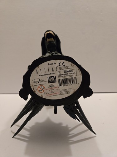 Aliens: Alien Xenomorph Queen Vinyl Bust Coin Bank - BRAND NEW, RARE ...