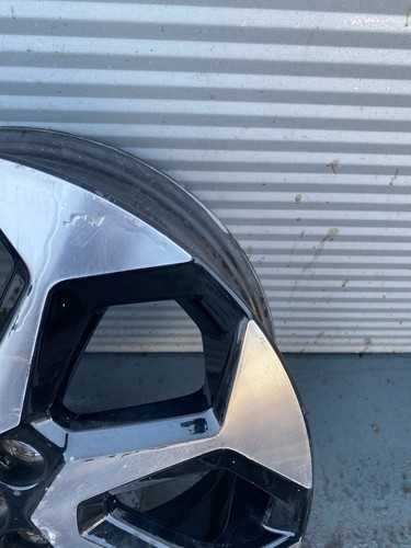 1x Genuine Toyota Aygo 2018+ Diamond Cut 15" Alloy Wheel Rim 6.5Jx15 ...