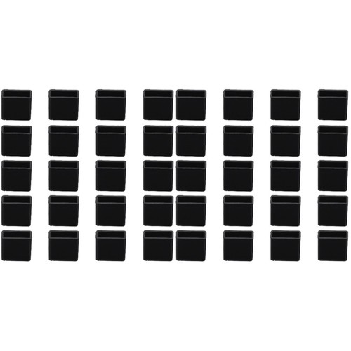 40 Pcs USB Male -proof Plug Shell Protector Caps Data Line Cable Cover ...