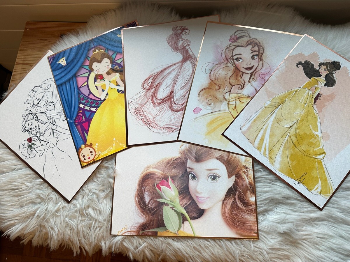 Cool Beauty And The Beast Drawings