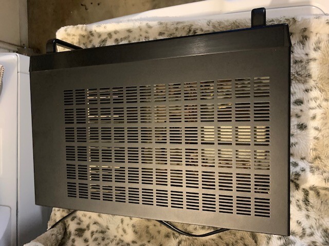 ONKYO M-501 Power Stereo Amplifier 2 channel 150W per Channel | eBay