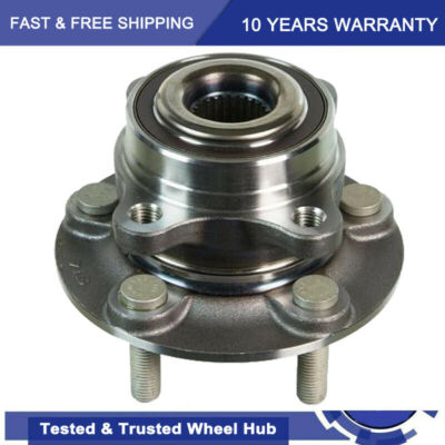 For 2013 2014 2015 - 2020 Ford Fusion Front Wheel Bearing & Hub ...