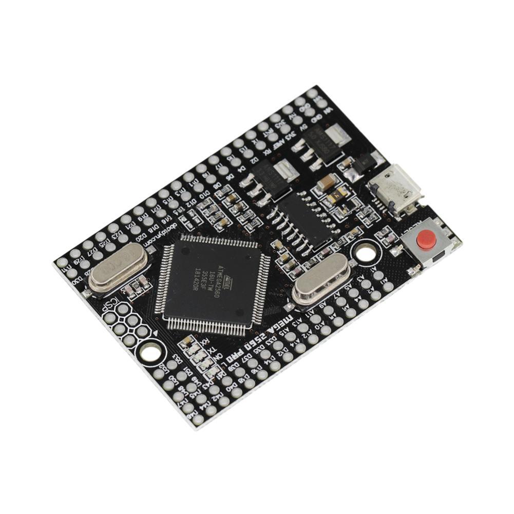 Mega2560 Pro Dev Board 5V 16 MHz With Male Pinheaders for Arduino ...