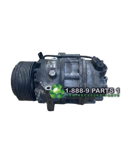 AC Compressor xDrive35i Twin Turbo Fits 08-10 BMW X6 3993 | eBay