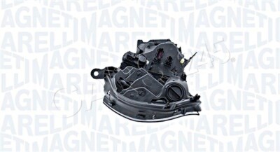 MAGNETI MARELLI Headlight LED Left For RENAULT Clio IV Grandtour ...