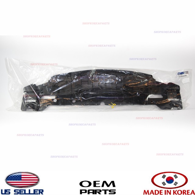 Hyundai OEM 13-14 Elantra GT Radiator Support-front Shield 29110A5000 ...