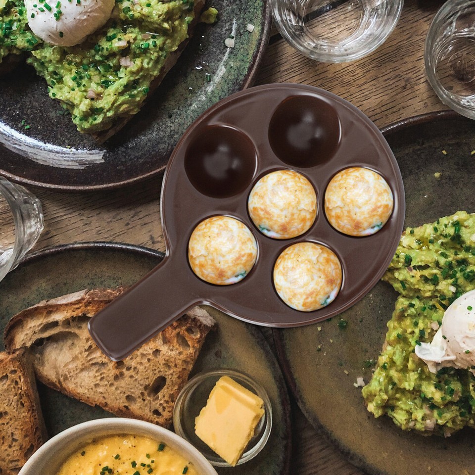 Snail Pan Escargot Serving Plate Household Round Baking Pans Roasting ...