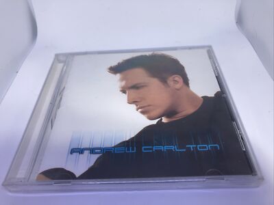 Andrew Carlton CD by Andrew Carlton 2000 Rugged Records 11 Tracks ...