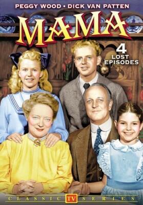MAMA: 4 LOST EPISODES 89218818690| eBay