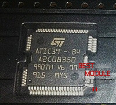 1PCS ATIC39-B4 A2C08350 QFP-64 IC NEW | eBay