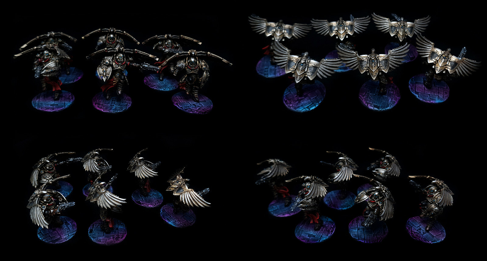 Adeptus Custodes Custom Commission Army Warhammer 40K | eBay