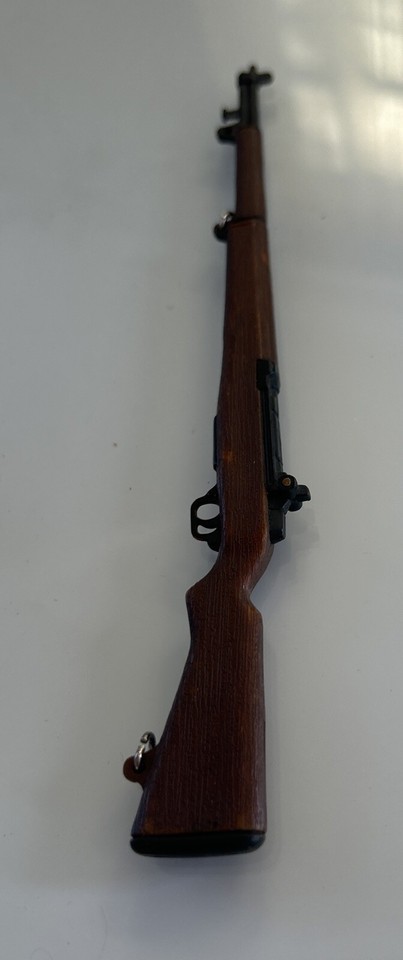 1/6 SOTW US ARMY / USMC WW2 M1 GARAND PLASTIC RIFLE DRAGON Wood Grain ...