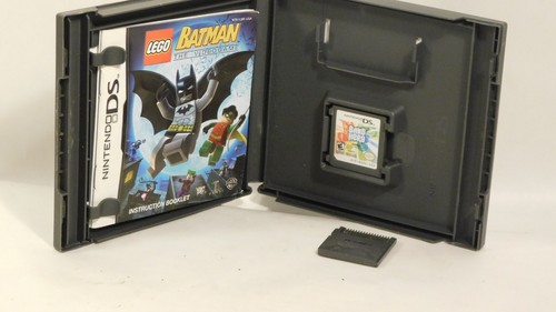 LEGO Batman the Videogame(Nintendo DS 2008) complete | eBay