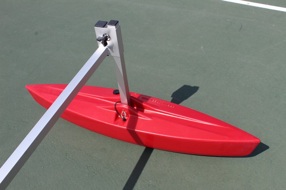 Spring Creek Canoe Out Riggers A Lightweight Trimaran You Can Build
