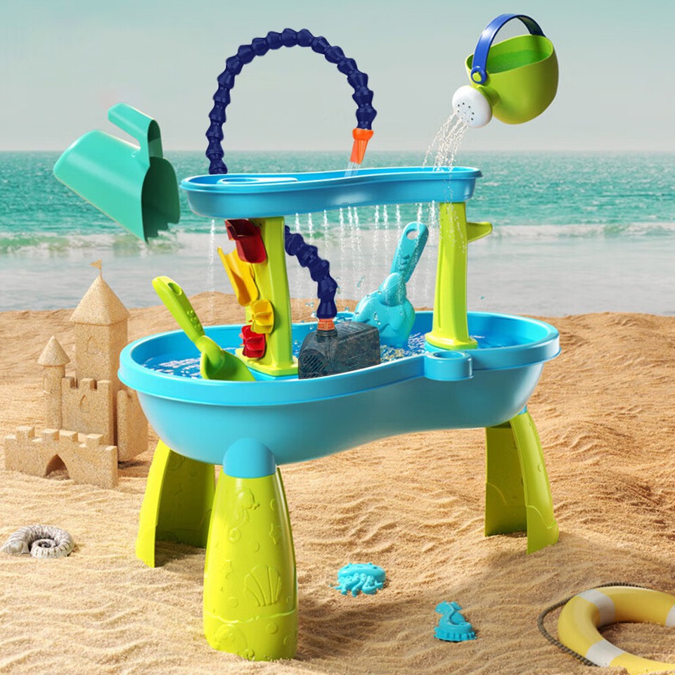 Water Table Accessories Kids Water Table Accessories Water Game Toys ...