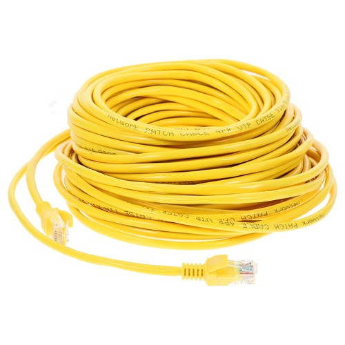 Câble réseau 20 m Cat 5e cordon réseau ordinateur câble réseau câble ...
