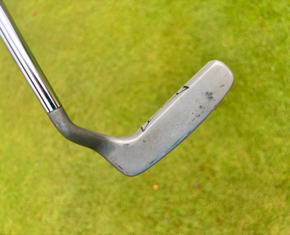 RH ORIZABA O' BASAKWERD BACKWARDS MOD I PUTTER PAT PEND. 35" | eBay