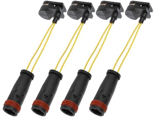 For 2007-2009 Mercedes R320 Brake Pad Wear Sensor Kit APR 71853SWFW ...