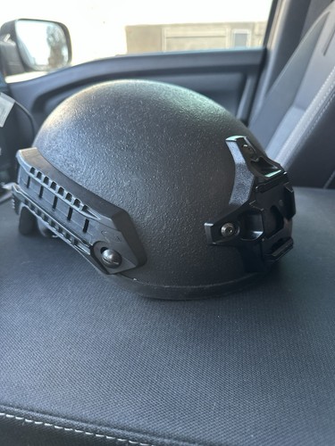 3M Ceradyne IHPS Integrated Head Protection System Combat Helmet Large ...