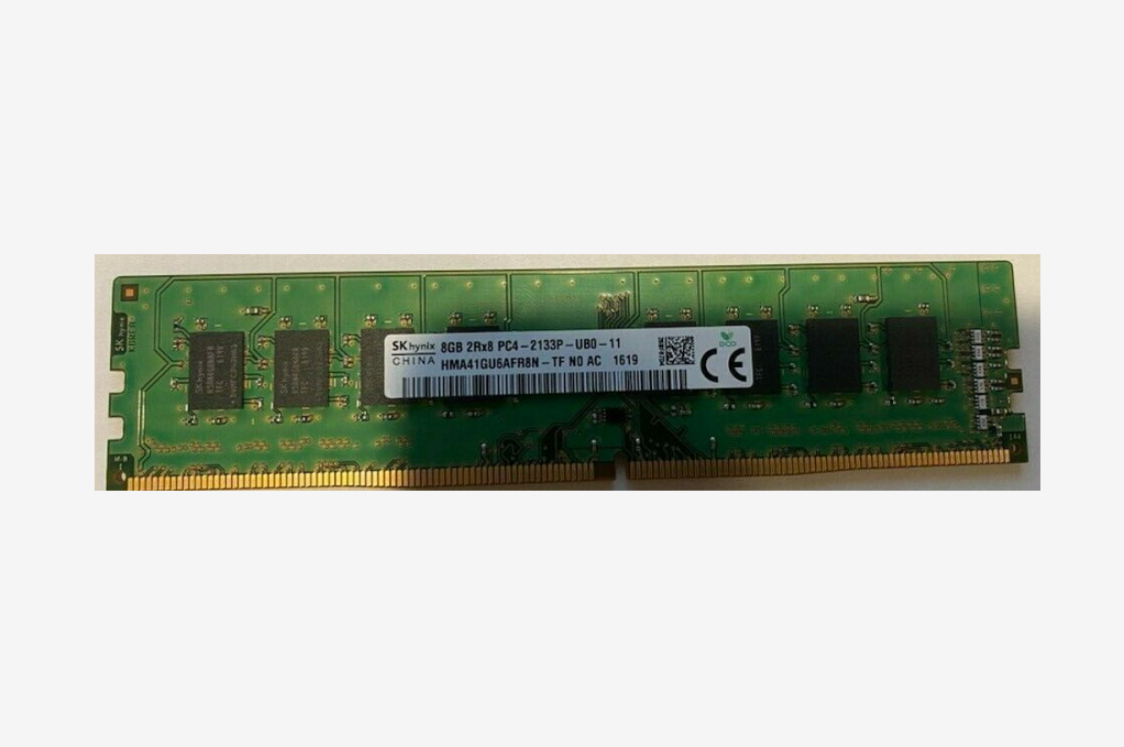 SK hynix 8GB 2Rx8 PC4-2133P-UB0-11 DDR4 2133MHz Desktop RAM SK hynix 8GB 2Rx8 PC4-2133P-UB0-11 DDR4 2133MHz Desktop RAM