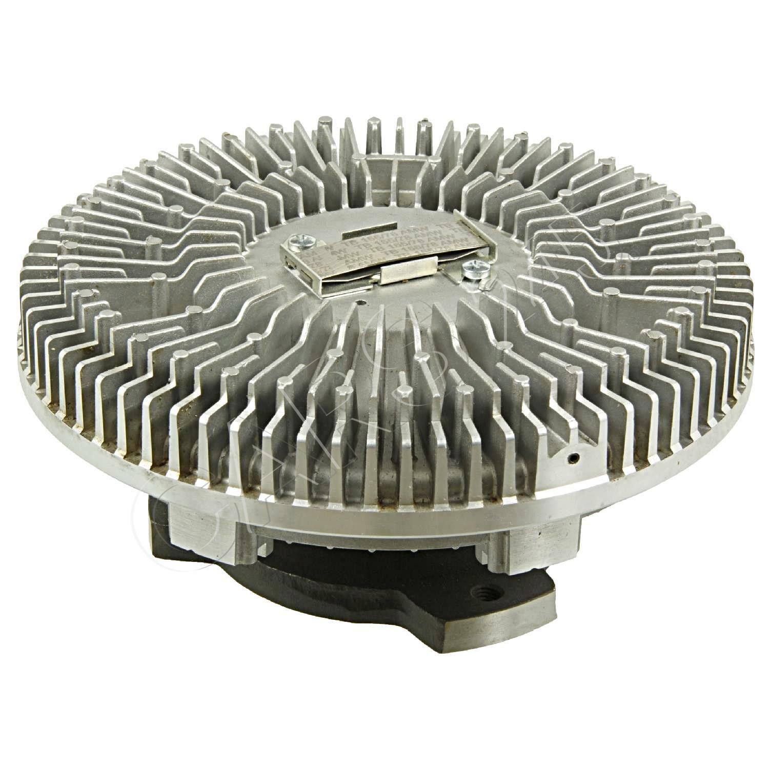 Radiator Fan Clutch FEBI For MERCEDES Actros Mp2 Mp3 96-03 0002008222 ...