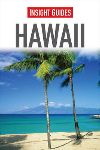 Hawaii (Insight Guides) - Paperback By Insight Guides - VERY GOOD ...