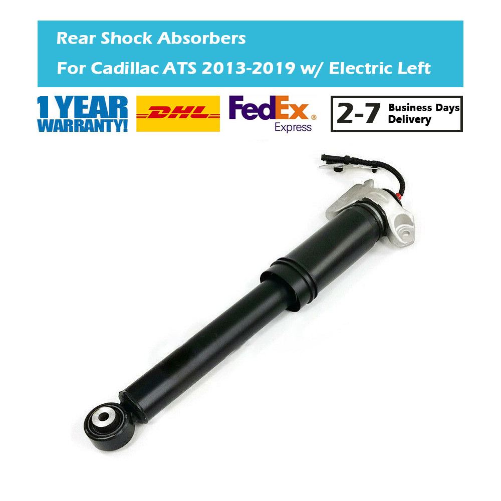 For Cadillac ATS CTS 2013-2020 Rear Left Shock Absorber Strut Electric ...