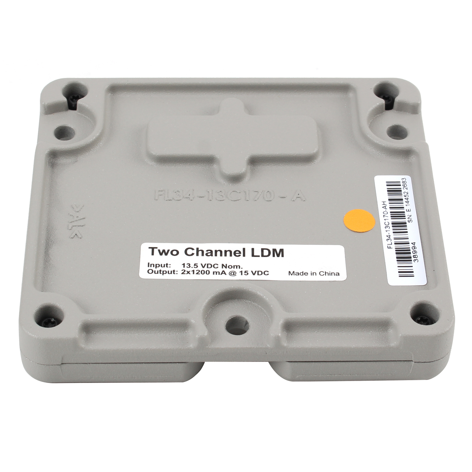 2 For Ford Led Headlight Ballast Control unit Module Replace OEM # FL3Z ...