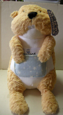 Concord The Beaver By Stuff 'N 'Tuddles, Stuffed Animal, Brown, 15 ...