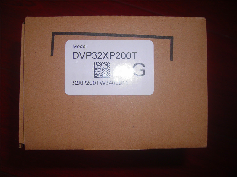 DVP32XP200T Delta ES2/EX2 Series Digital I/O Module DI 16 DO 16 ...