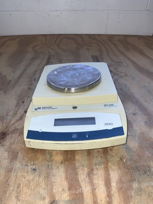 Digital Scales & Balances - Denver Instruments Scale