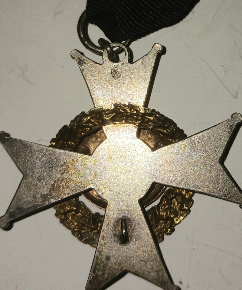 ww1 german veteran silver medals original | eBay