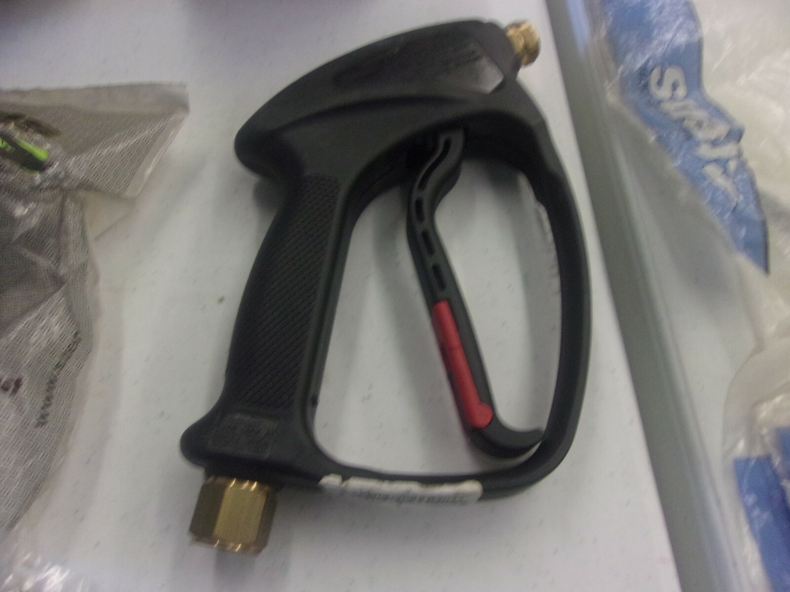 YG4010 758-239 Power Pressure Washer Gun Handle Trigger 4050 PSI 10.5 ...