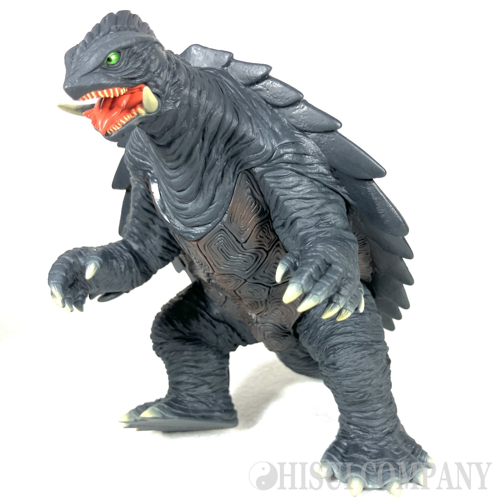 Gamera Figure Bandai Gamera 3 Revenge of Iris Movie monster series ...