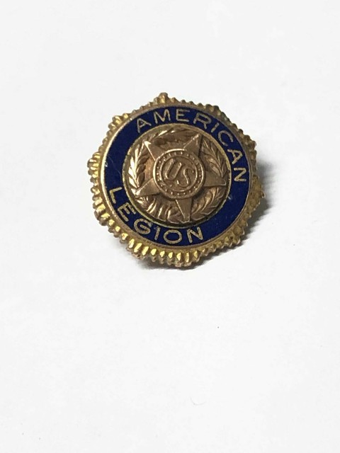 Vintage American Legion Lapel Pin | eBay