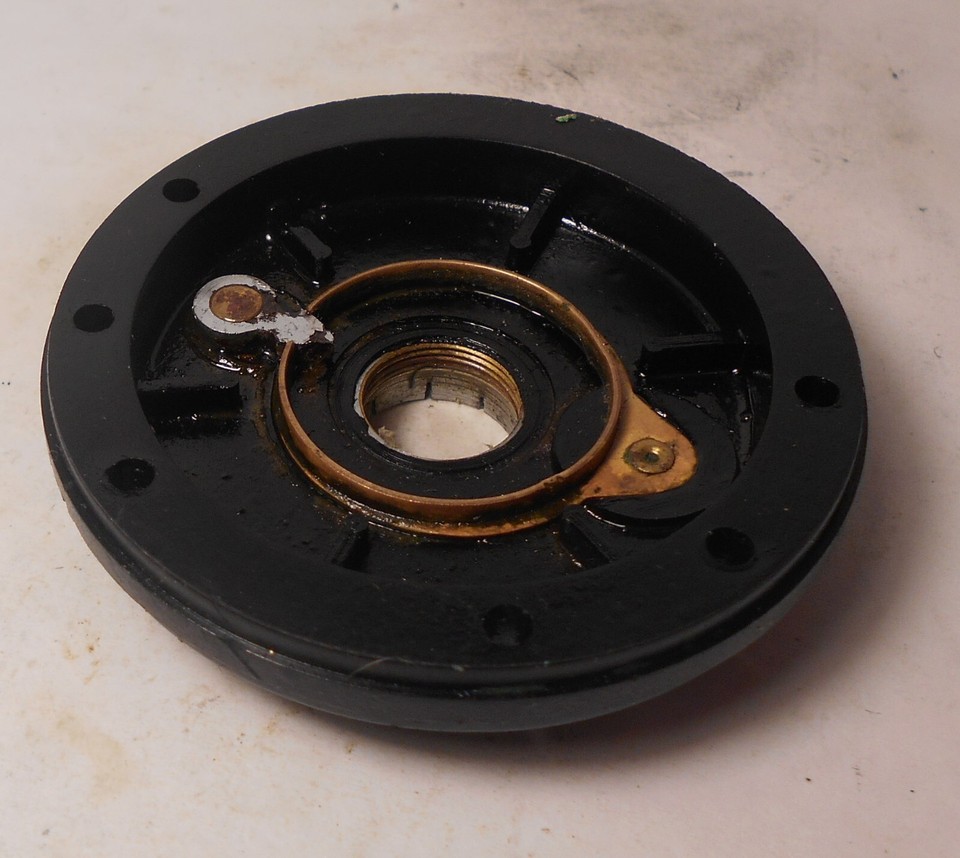 Vintage PENN PARTS Squidder 140 - LEFT TAIL PLATE - Fishing Reel PART | eBay