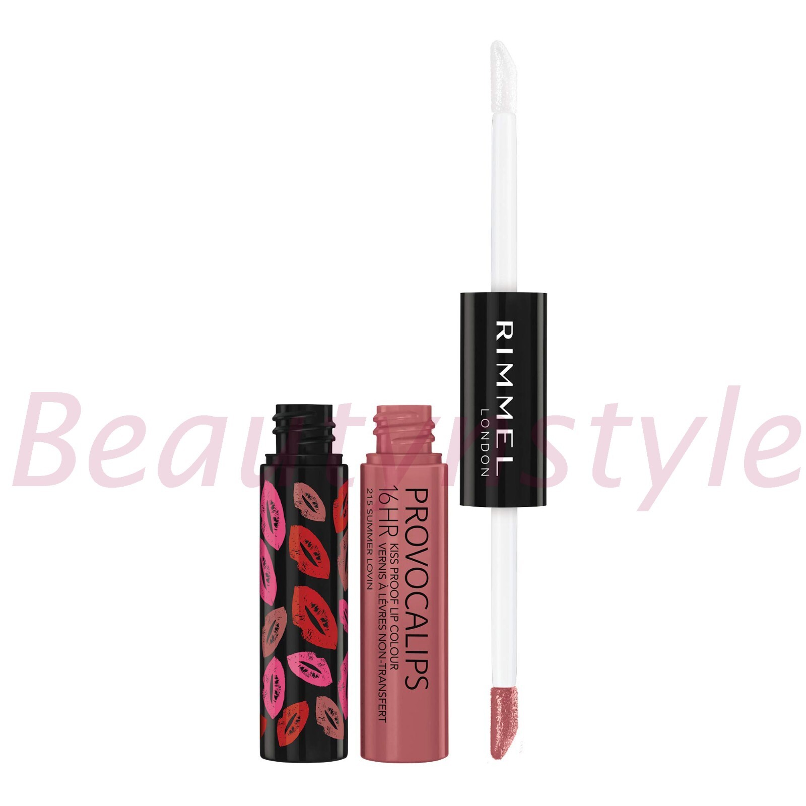 Rimmel Provocalips 16HR Kissproof Liquid Lipstick - Various Shades | eBay