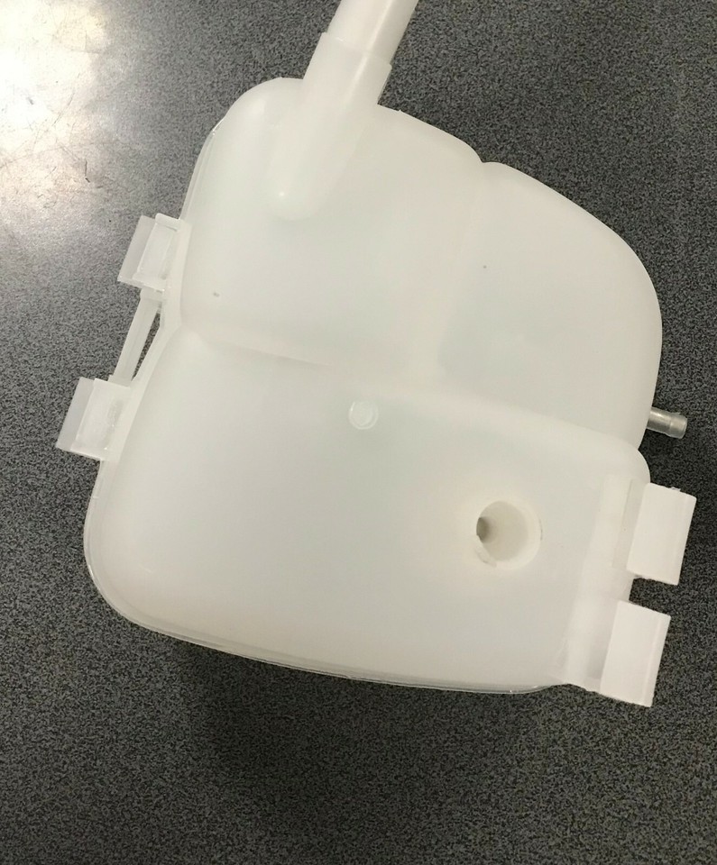 Opel ASTRA G Zafira A Vauxhall Expansion tank 90530687 1304223 Tank ...