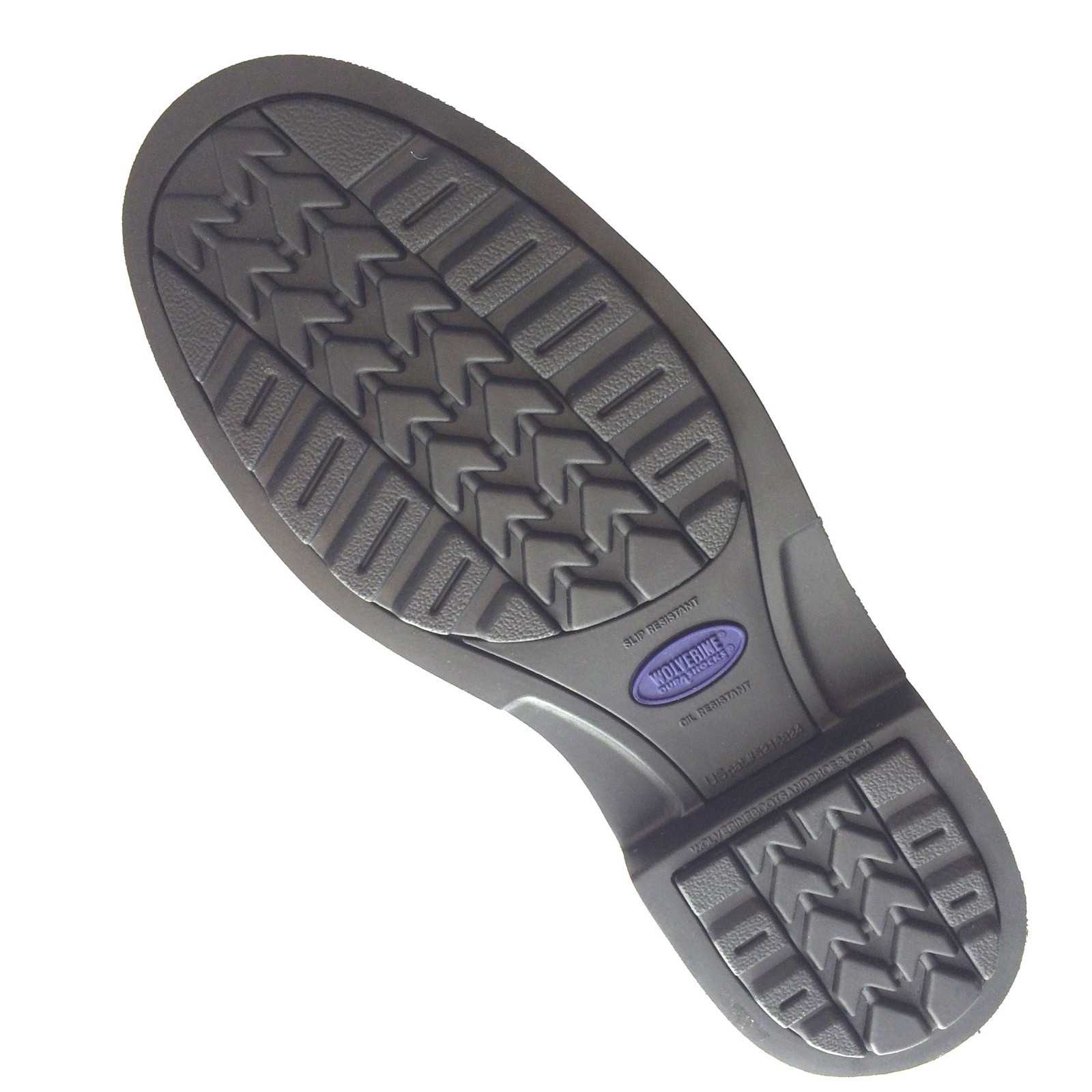 Wolverine 6 Inch Brek Steel Toe Men's Brown Boot W10080 | eBay