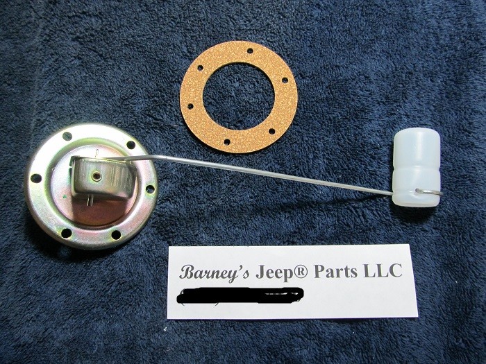 FITS WILLYS KAISER JEEP FUEL SENDING 463 473 475 663 WAGON PANEL JEEPSTER!