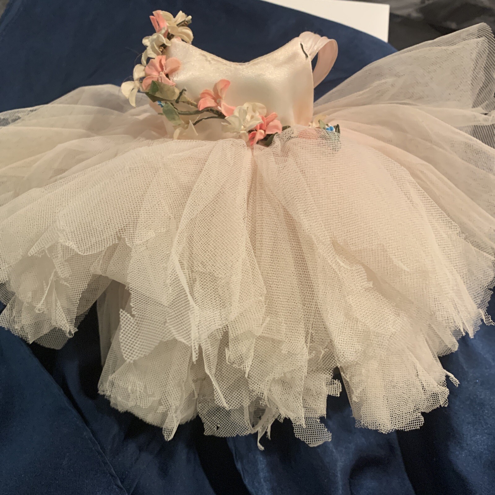 Vintage Madame Alexander Elise Tagged Dress Tutu 1950’s | eBay