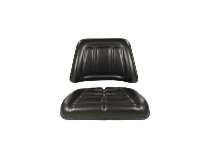 MASSEY FERGUSON TRACTOR SEAT CUSHION KIT BACKREST & BOTTOM | eBay