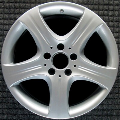 MERCEDES OEM E550 E350 E250 2013-2016 2124015902 85396 WHEEL RIM 17 x 8 ...