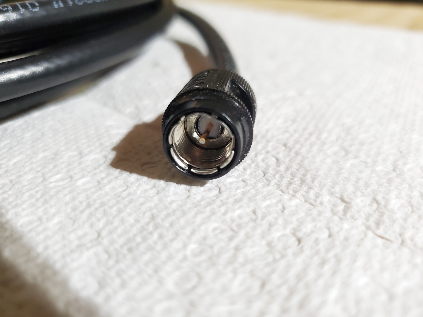 C.P Company 5015351 PPC Perfect Flex 6 Series CATV Coax Cable (10FT) | eBay