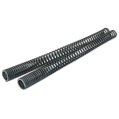 Progressive Suspension Front Fork Springs - 50/80 Spring Rate (lbs/in ...