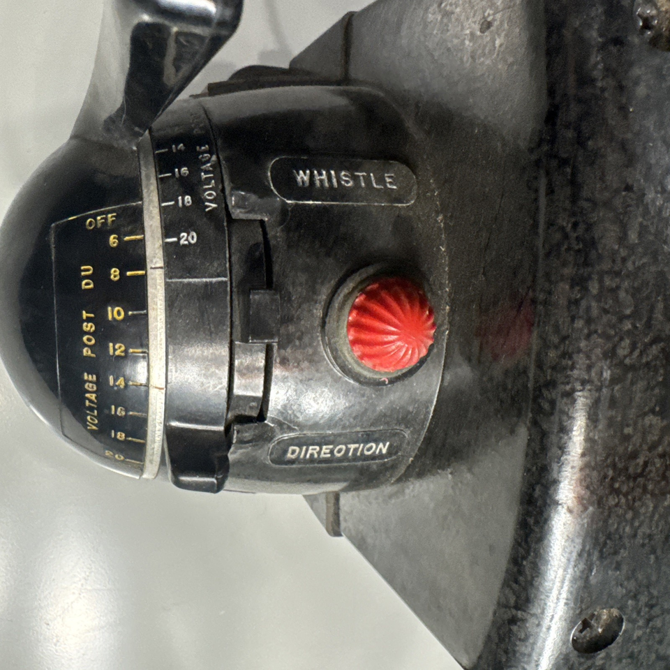 Lionel ZW Trainmaster 275W Multi Control Transformer O Gauge – Working ...