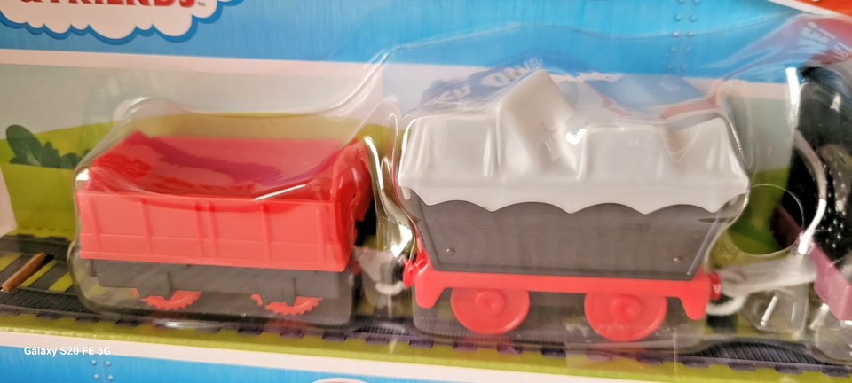 Thomas & Friends Diesel Talking Engine Motorized Toy Train | eBay