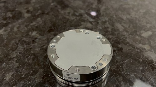 ATI F/T Sensor: Axia80-M8 EtherNet Force/Torque Sensor MINT CONDITION ...