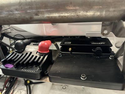 Link RAZOR PDM Power Distribution Module 4 x 25 High power outputs 8 x ...